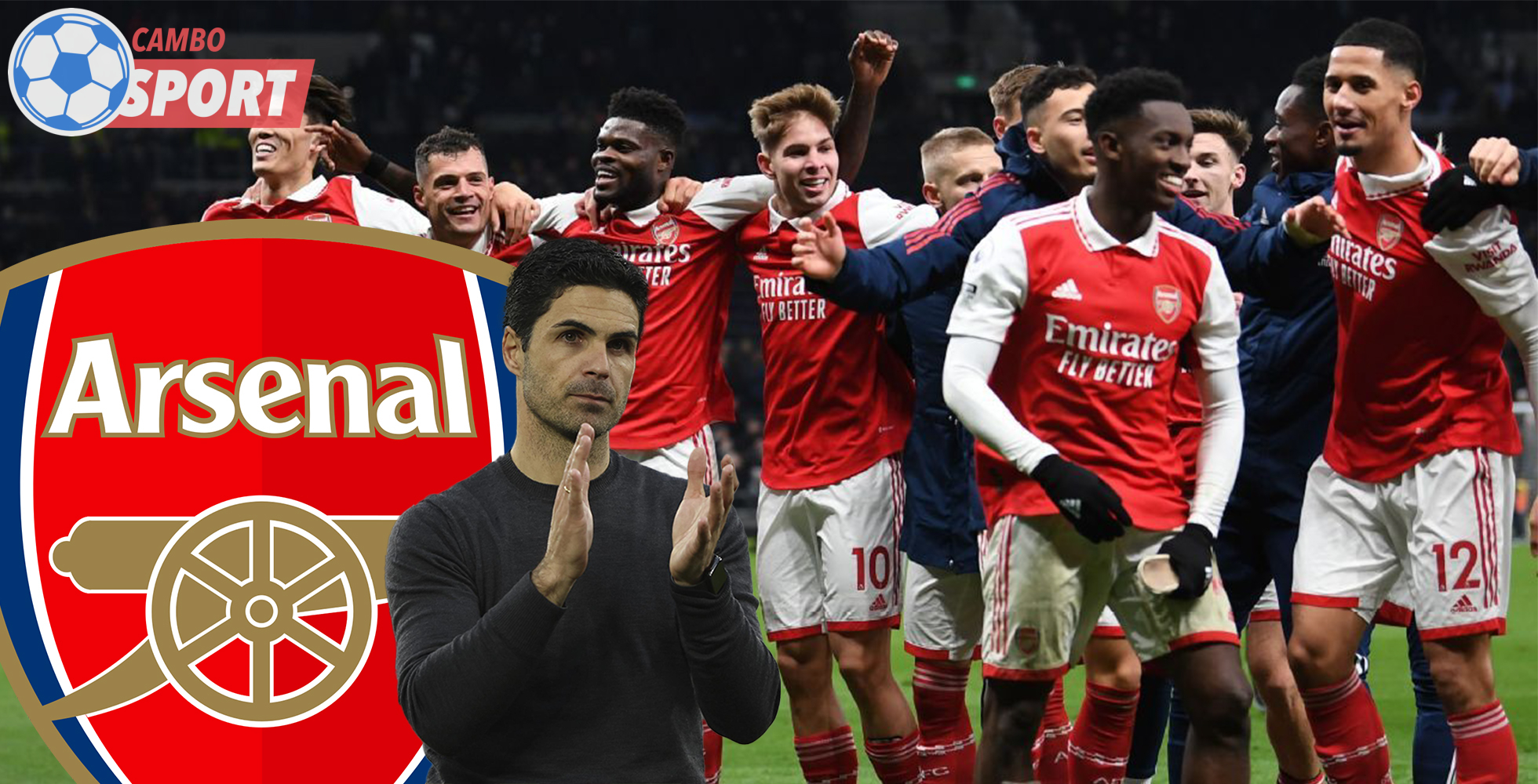 Arsenal បម្រុងនឹងលក់កីឡាករ ៥រូប ទៅឲ្យក្លឹបនៅអារ៉ាប៊ីសាអូឌីត - Cambosport.Net