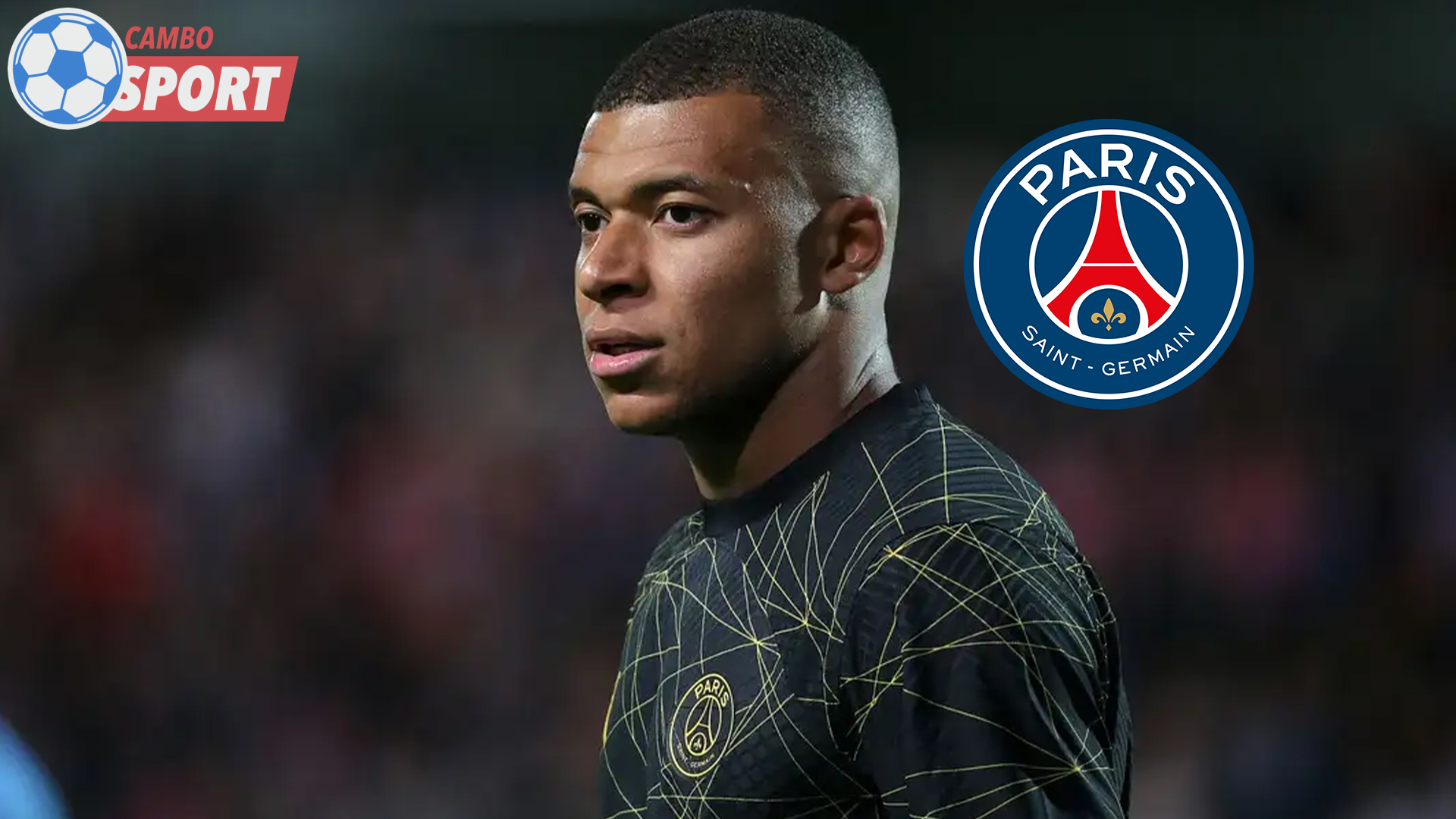Mbappe លេចមួយក្បាច់នេះ PSG គាំងនិ យាយមិនចេញតែម្តង - Cambosport.Net
