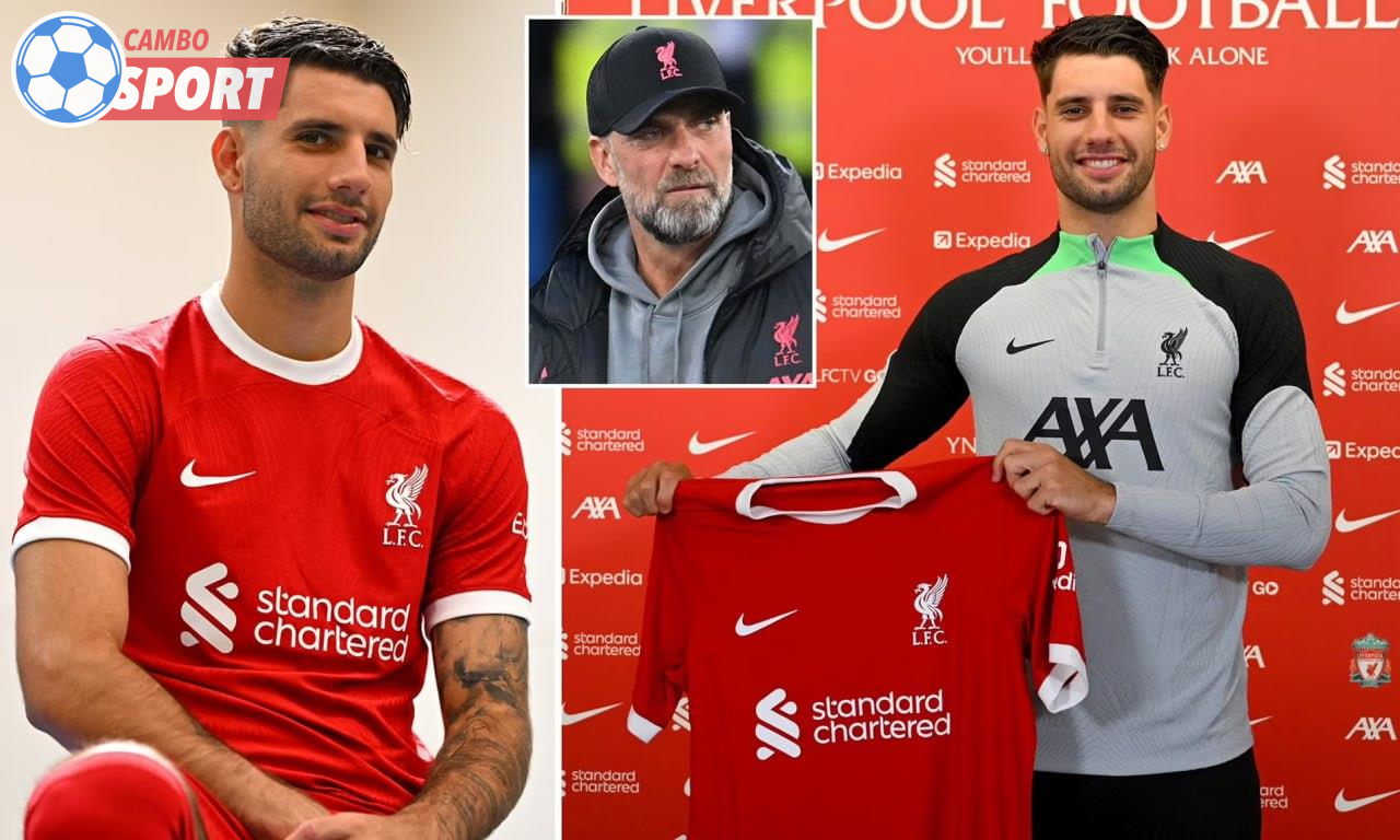 Liverpool បានចុះកុងត្រាផ្លូវការលើខ្សែបម្រើរបស់ RB Leipzig ម្នាក់ ក្នុងតម្លៃ៦០លានផោន - Cambosport.Net