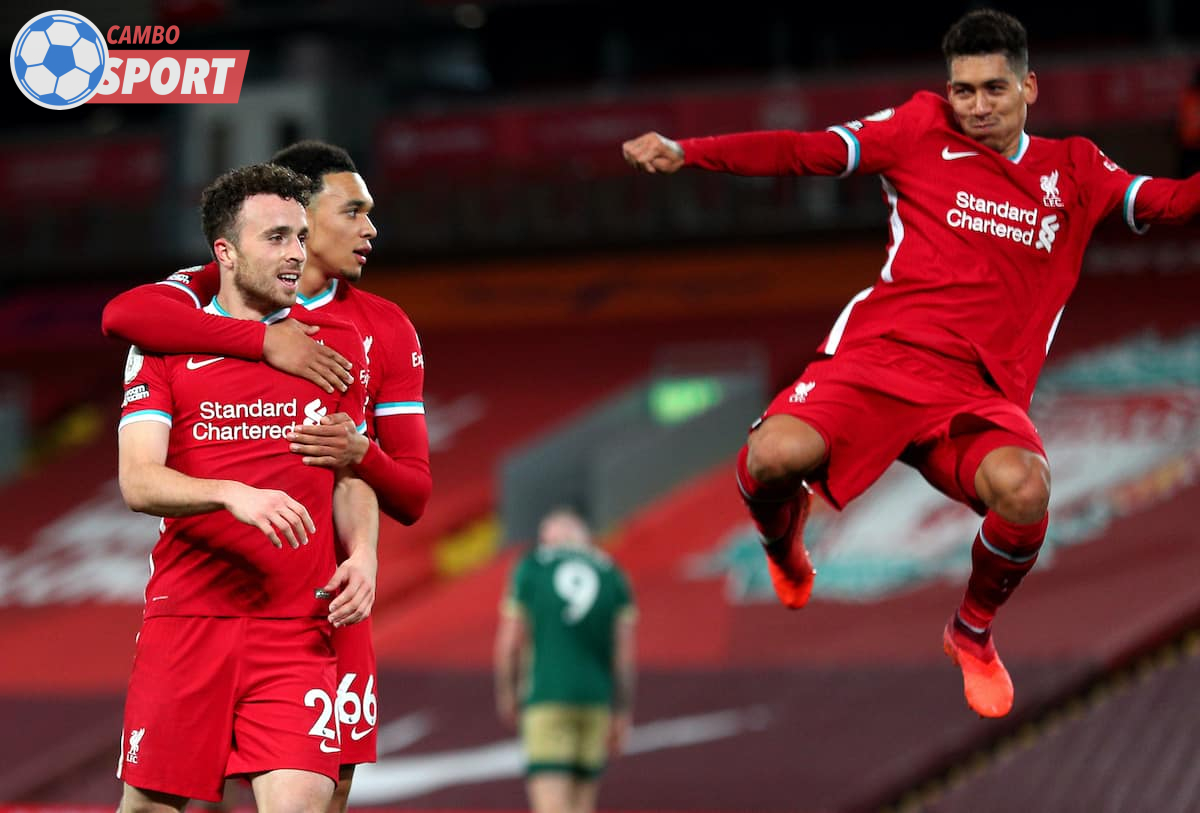 Prediction: Liverpool មិនចង់លើកលែងអោយក្រុមបាតតារាង Sheffield United ដែលកំពុងតែដុនដាបទេ ...