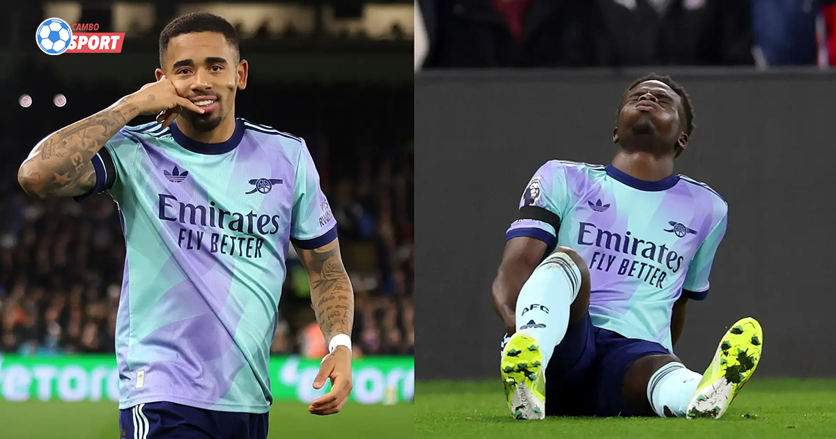 Arsenal ...