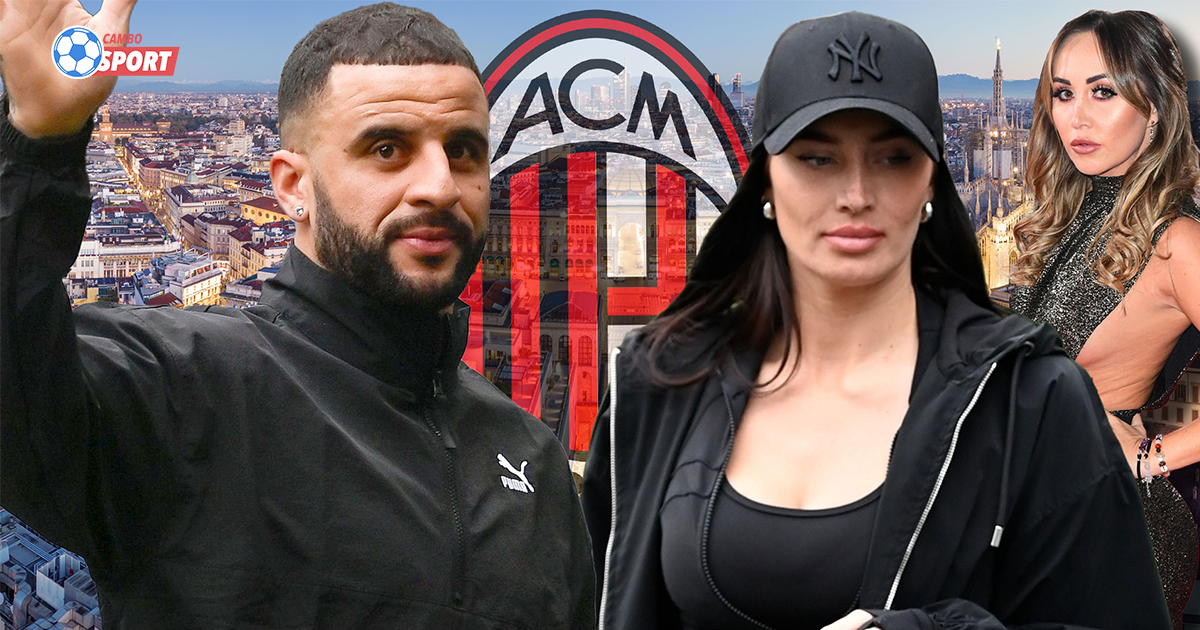 គួរគោរព! កីឡាករ Kyle Walker ជ្រើសយកស្លាកលេខអាវវីរបុរសអង់គ្លេសនៅ AC ...
