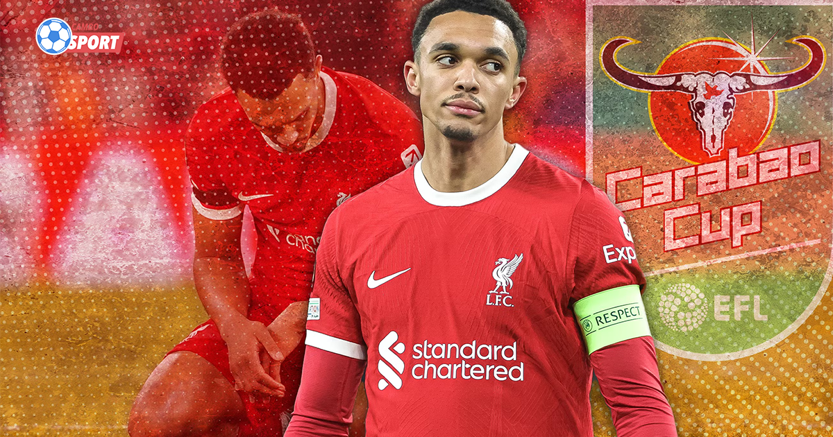 Liverpool ប្រឈមអវត្តមានកីឡាករឆ្នើមក្នុងជំនួបវគ្គផ្តាច់ព្រ័ត្រ Carabao Cup - Cambosport.Net